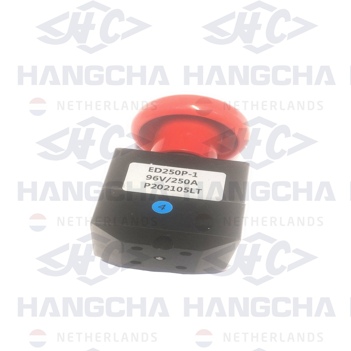Emergency stop switch 02.01.2170 | Hangcha Netherlands B.V.